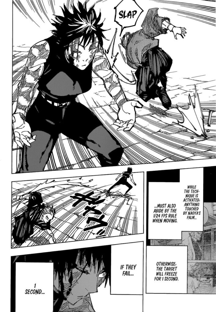 Read jujutsu kaisen (JJK) manga Chapter 151 online [English Version]
