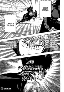 Read jujutsu kaisen (JJK) manga Chapter 151 online [English Version]
