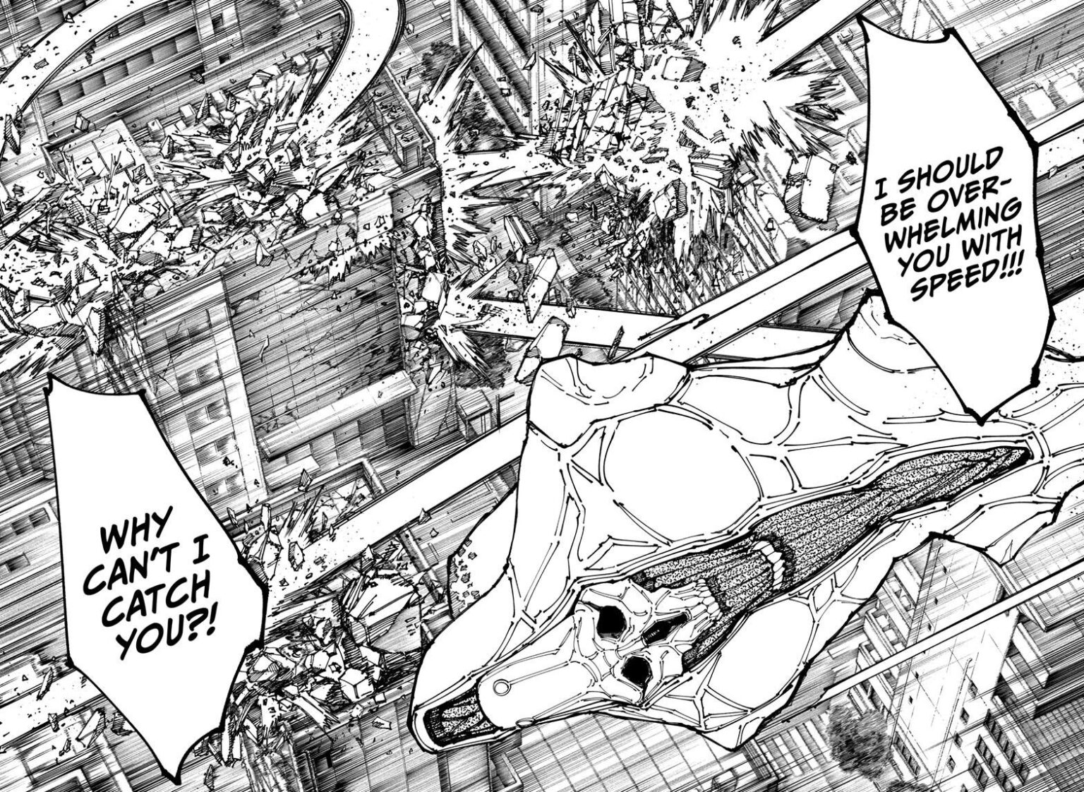 Read jujutsu kaisen (JJK) manga Chapter 197 online [English Version]