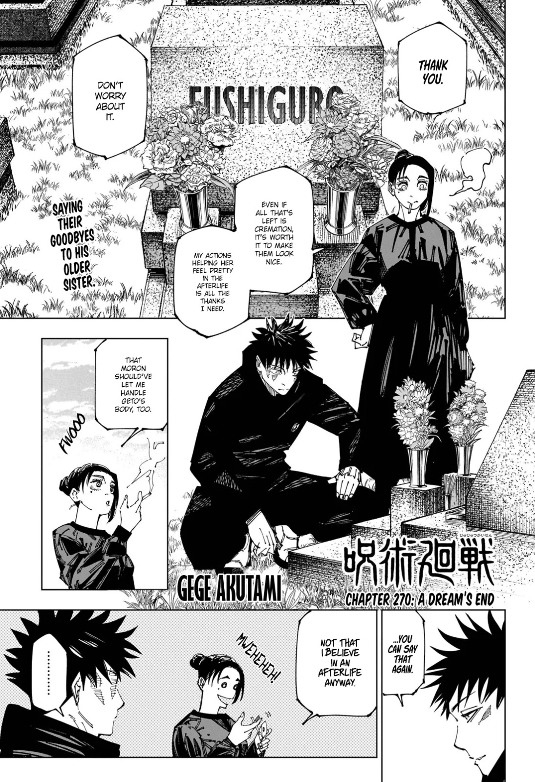 JuJutsu Kaisen Manga Read JJK Online All Chapters JuJutsu Kaisen Manga Read JJK Online All Chapters