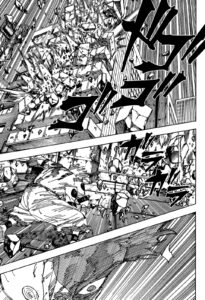 Read jujutsu kaisen (JJK) manga Chapter 264 online [English Version]