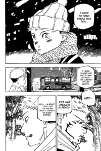 Read jujutsu kaisen (JJK) manga Chapter 265 online [English Version]