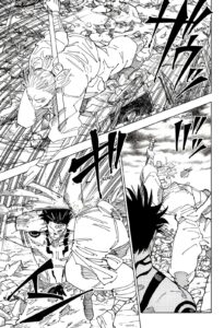 Read jujutsu kaisen (JJK) manga Chapter 237 online [English Version]