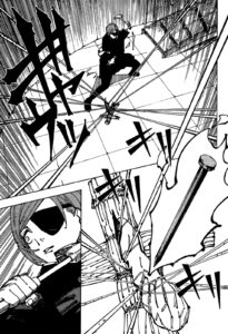 Read jujutsu kaisen (JJK) manga Chapter 267 online [English Version]