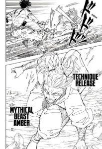 Read jujutsu kaisen (JJK) manga Chapter 237 online [English Version]