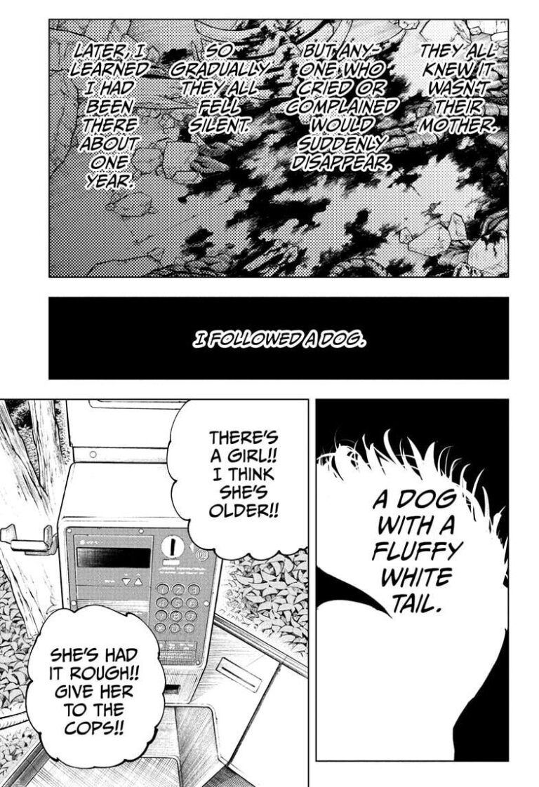 Read jujutsu kaisen (JJK) manga Chapter 210 online [English Version]