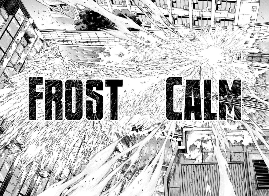 Read jujutsu kaisen (JJK) manga Chapter 215 online [English Version]