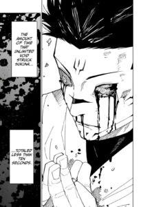 Read jujutsu kaisen (JJK) manga Chapter 230 online [English Version]