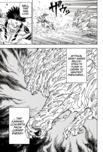 Read jujutsu kaisen (JJK) manga Chapter 237 online [English Version]