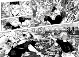 Read jujutsu kaisen (JJK) manga Chapter 234 online [English Version]