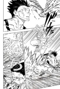 Read jujutsu kaisen (JJK) manga Chapter 237 online [English Version]