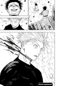 Read jujutsu kaisen (JJK) manga Chapter 225 online [English Version]
