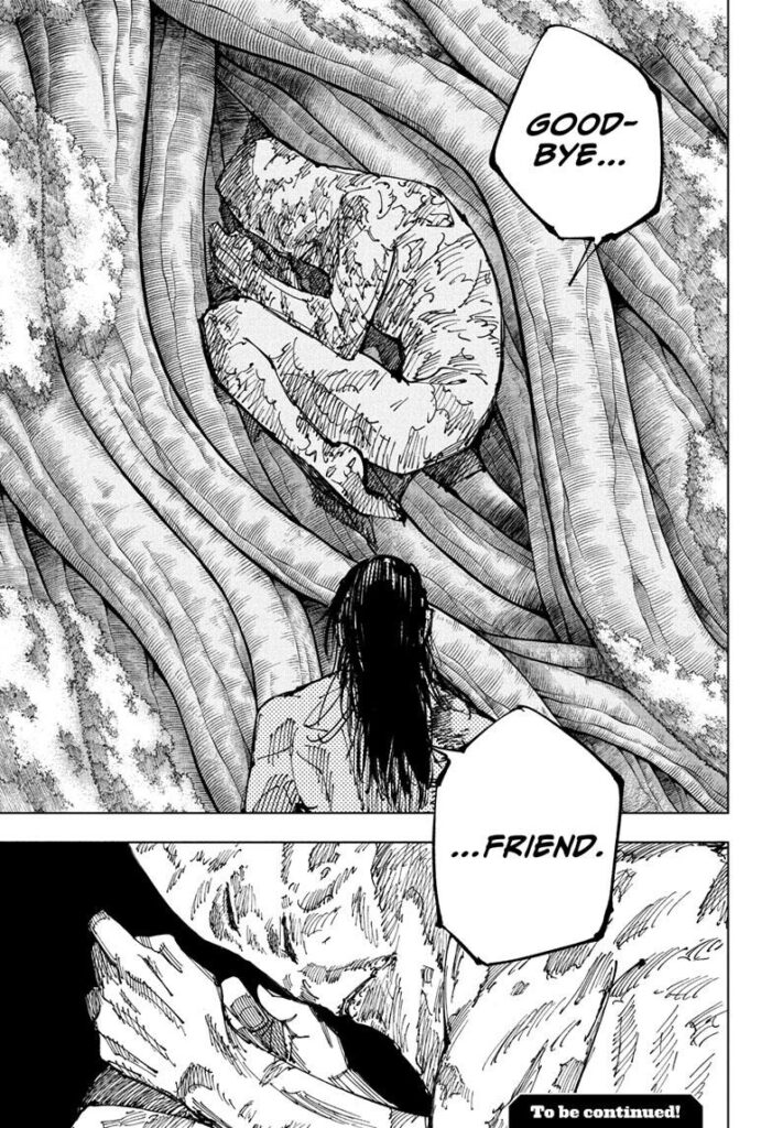 Read jujutsu kaisen (JJK) manga Chapter 208 online [English Version]