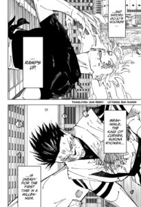 Read jujutsu kaisen (JJK) manga Chapter 235 online [English Version]