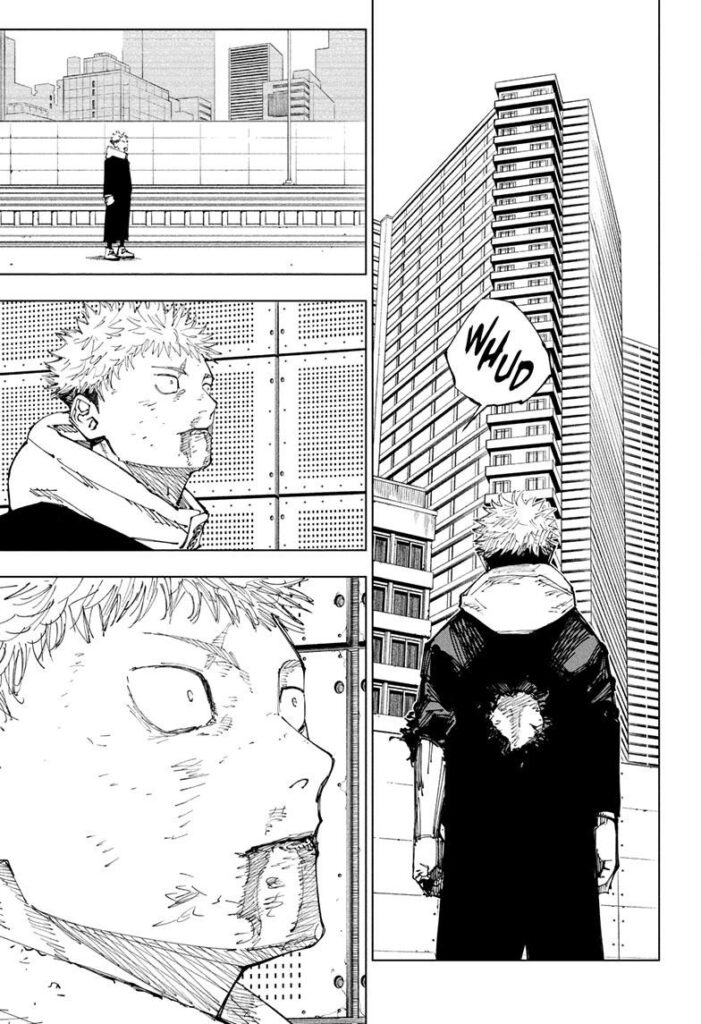 Read jujutsu kaisen (JJK) manga Chapter 214 online [English Version]