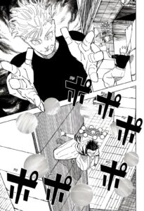 Read jujutsu kaisen (JJK) manga Chapter 232 online [English Version]