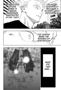 Read jujutsu kaisen (JJK) manga Chapter 230 online [English Version]