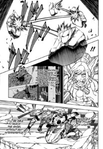 Read jujutsu kaisen (JJK) manga Chapter 264 online [English Version]