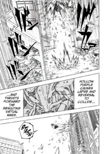 Read jujutsu kaisen (JJK) manga Chapter 235 online [English Version]