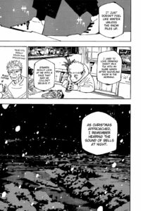 Read jujutsu kaisen (JJK) manga Chapter 265 online [English Version]